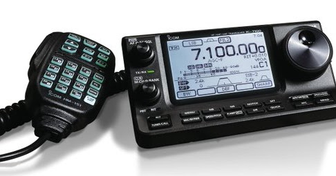Spesifikasi-IC7100 ~ Icom IC-7100