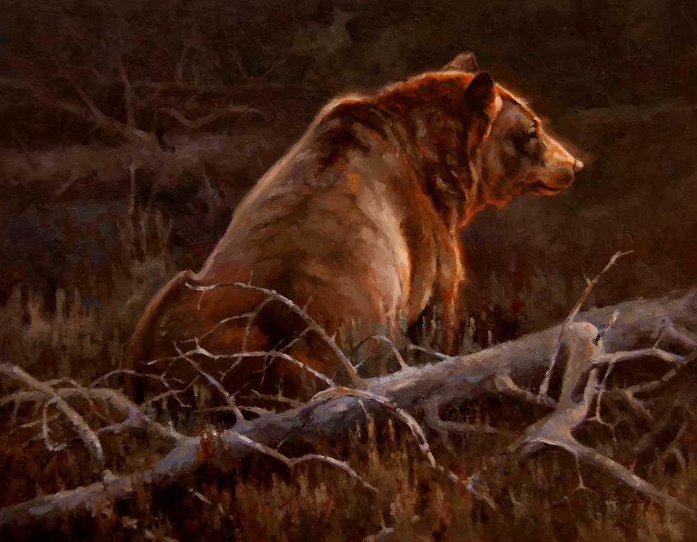 BortzArt: "Deadfall" Revisited