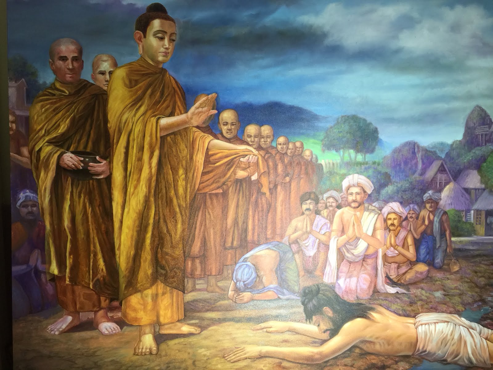 Etcetraveller: Dipankar Buddha