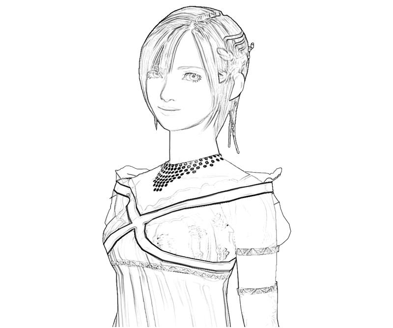 Princess Elise Character | supertweet