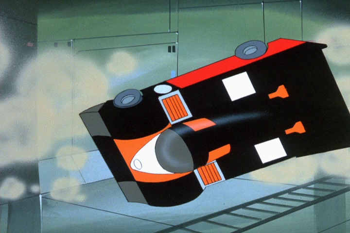 Challenge of the Gobots/Machine Robo: Gobots v2 DVD: Steamer's Defection