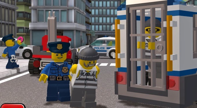 Play Lego City My City | Online 3d Games