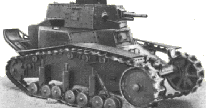 VEICULOS E ARMAMENTOS MILITARES: T-18