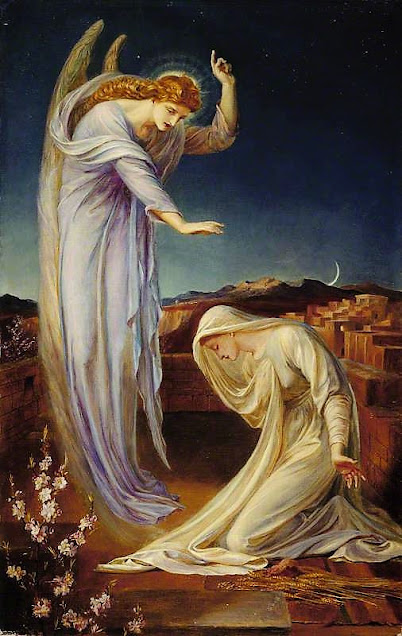 Ad Imaginem Dei: The Joyful Mysteries – The Annunciation, Part III – In ...