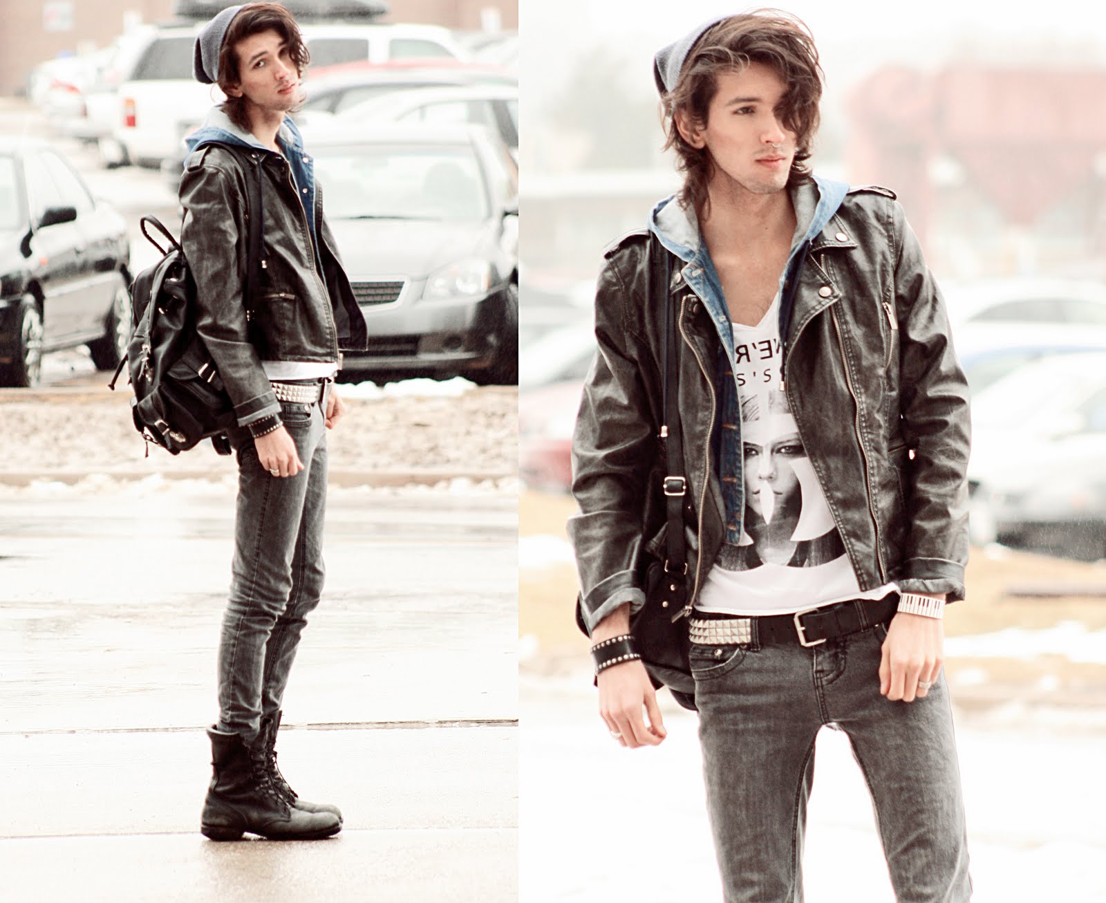 Bobby Raffin: Teenage Crime