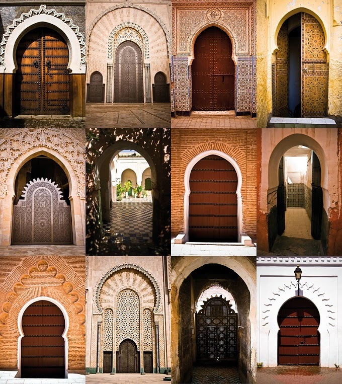 Elemen Dalam Arsitektur Islam | rumah idamanku