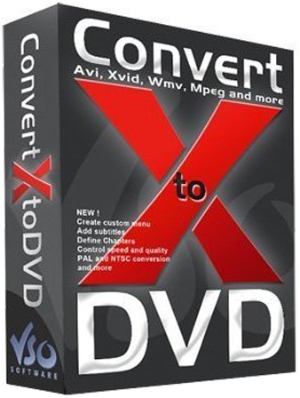 VSO ConvertXtoDVD 6.0.0.74 » Latest Update