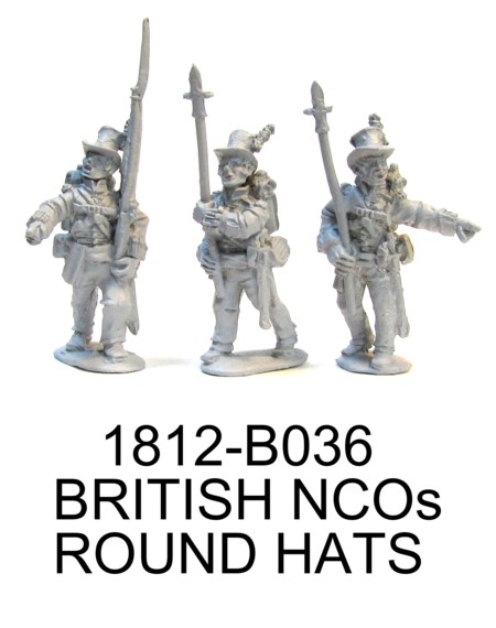 Tabletop Fix: Knuckleduster Miniatures - New 1812 Releases