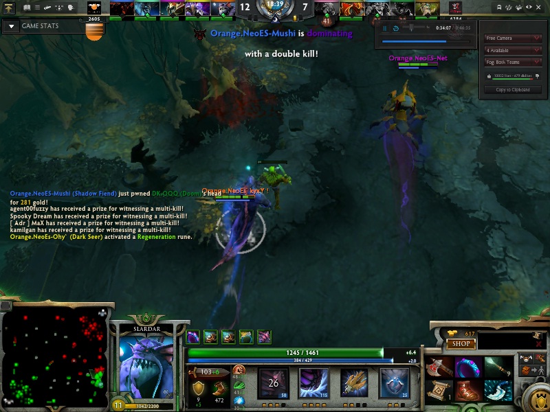 Dota 2 Build: Dota 2 - Slardar Build Guide