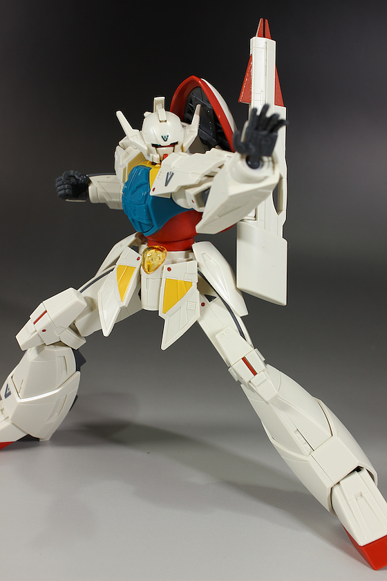 [ Review ] - HGBF 1/144 - Shin Turn A