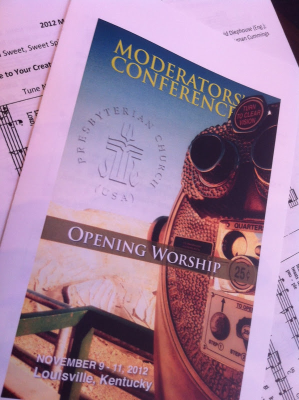 Transformations and Whispers: Moderators' Conference