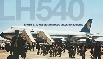 LH 540 - Esquecimento Fatal (Relato da Blackbox do Jetsite) | Acidentes ...