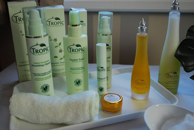 Heart Ocean Secrets: Tropic Skin Care