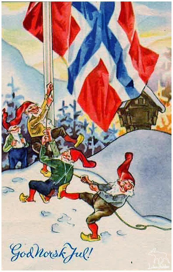 NORGE.nl: God Norsk Jul!!
