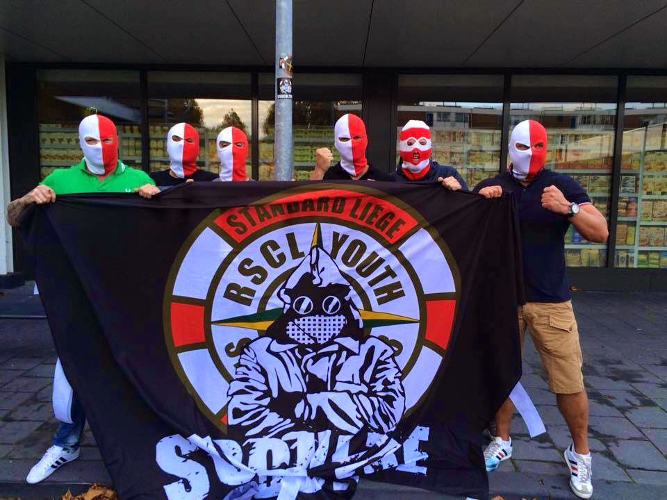 LP16 | Terrace Culture para o Proletariado.: RSCL YOOF (Liege)