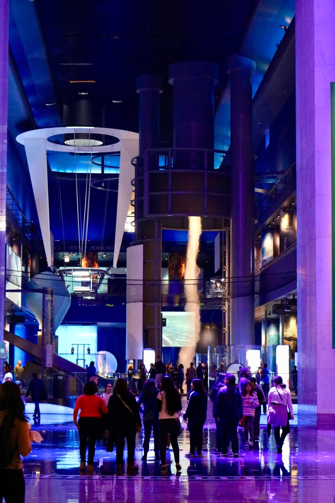 Amy's Creative Pursuits: Chicago Museum Of Science and Industry