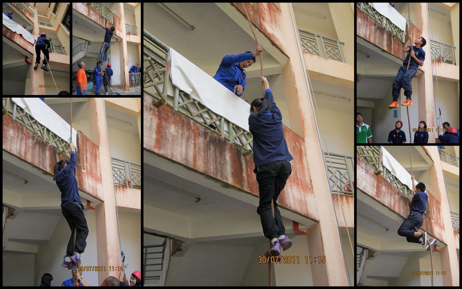 Al_raudha: ORENTASI ANGGOTA BARU PISPA POLIKU