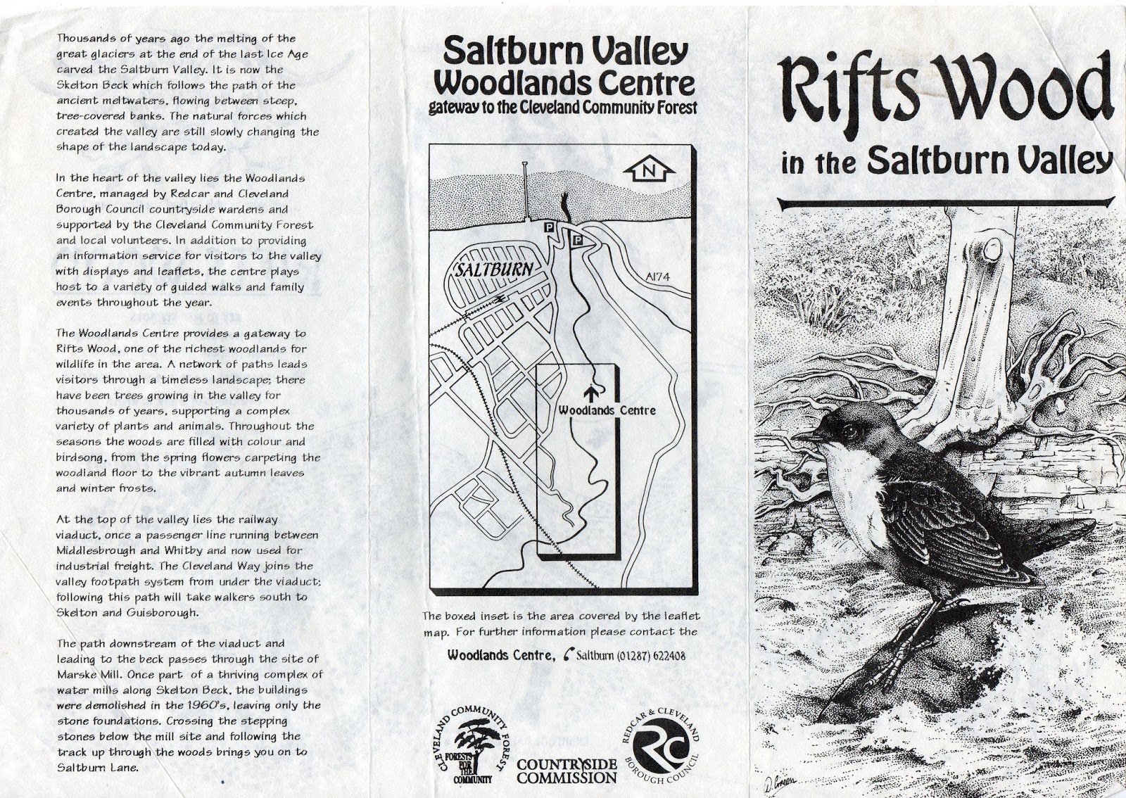 Merlin's Cauldron Arts Festival Archive 1997