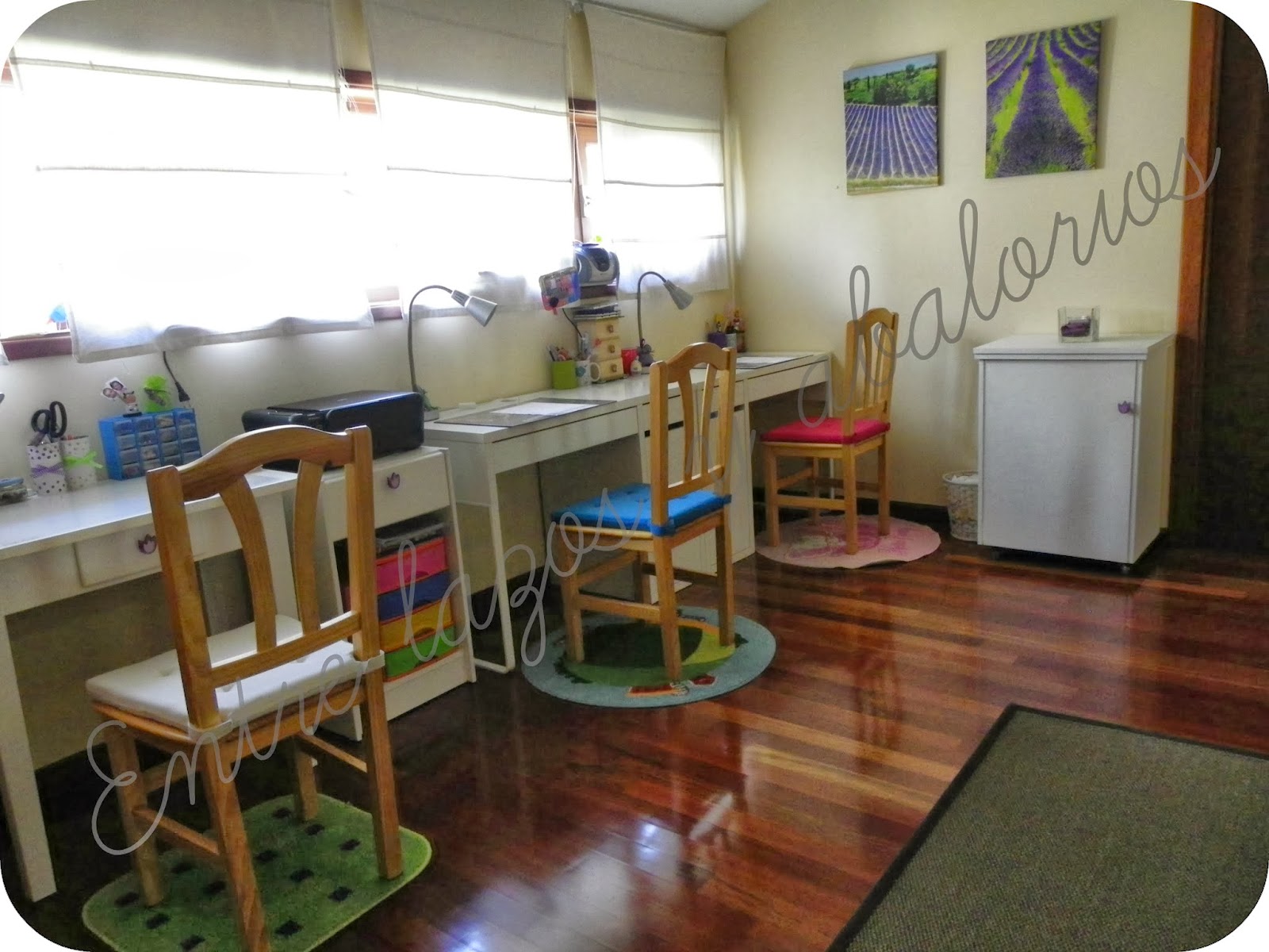 Entre lazos y abalorios : octubre 2013