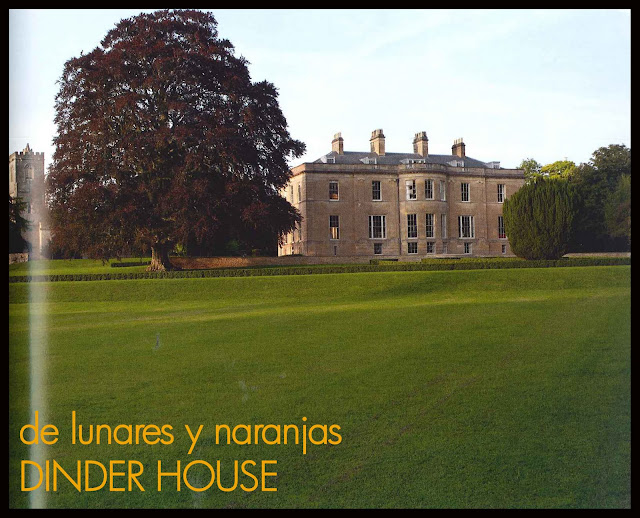 DE LUNARES Y NARANJAS: Miércoles de arquitectura: Vogue Living ...