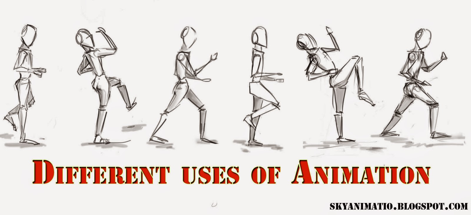 Different uses of Animation and their Explaination Briefly | Animation Host