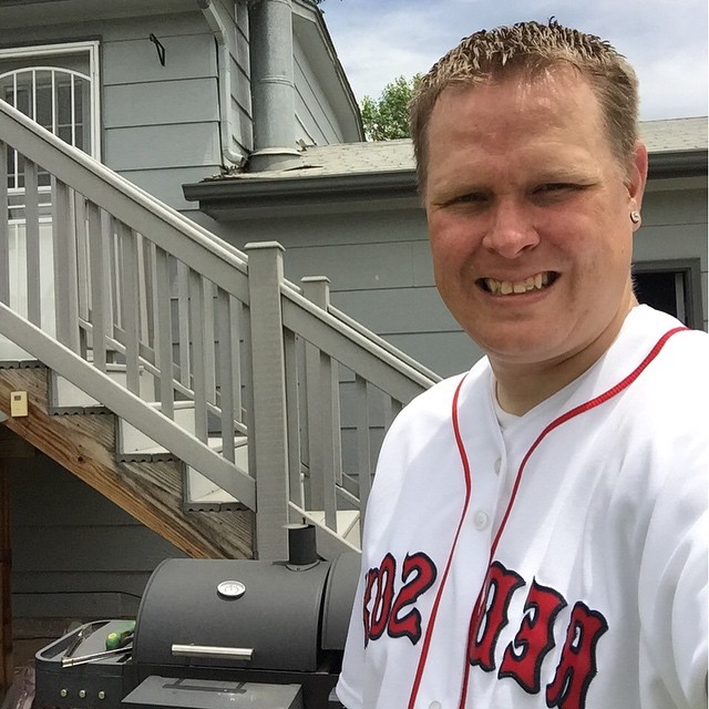 Happy 34 Jeremy! - Building Our Story