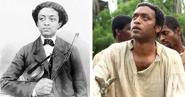 Solomon Northup