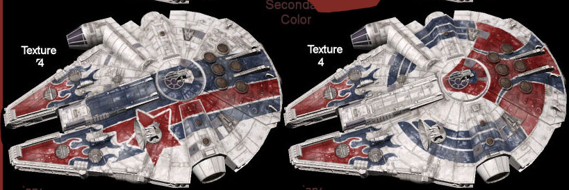 Table Top Addicts: X-Wing: Modified YT-1300