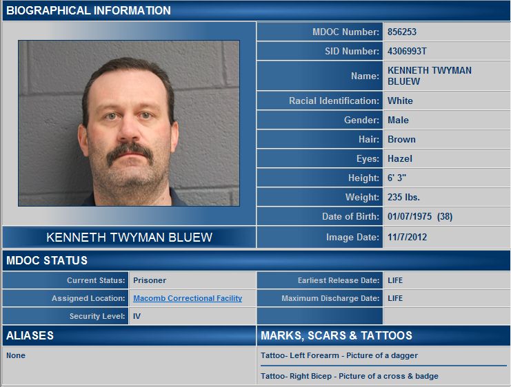 OIDV Project Of Michigan - Officer Involved Domestic Violence Project ...