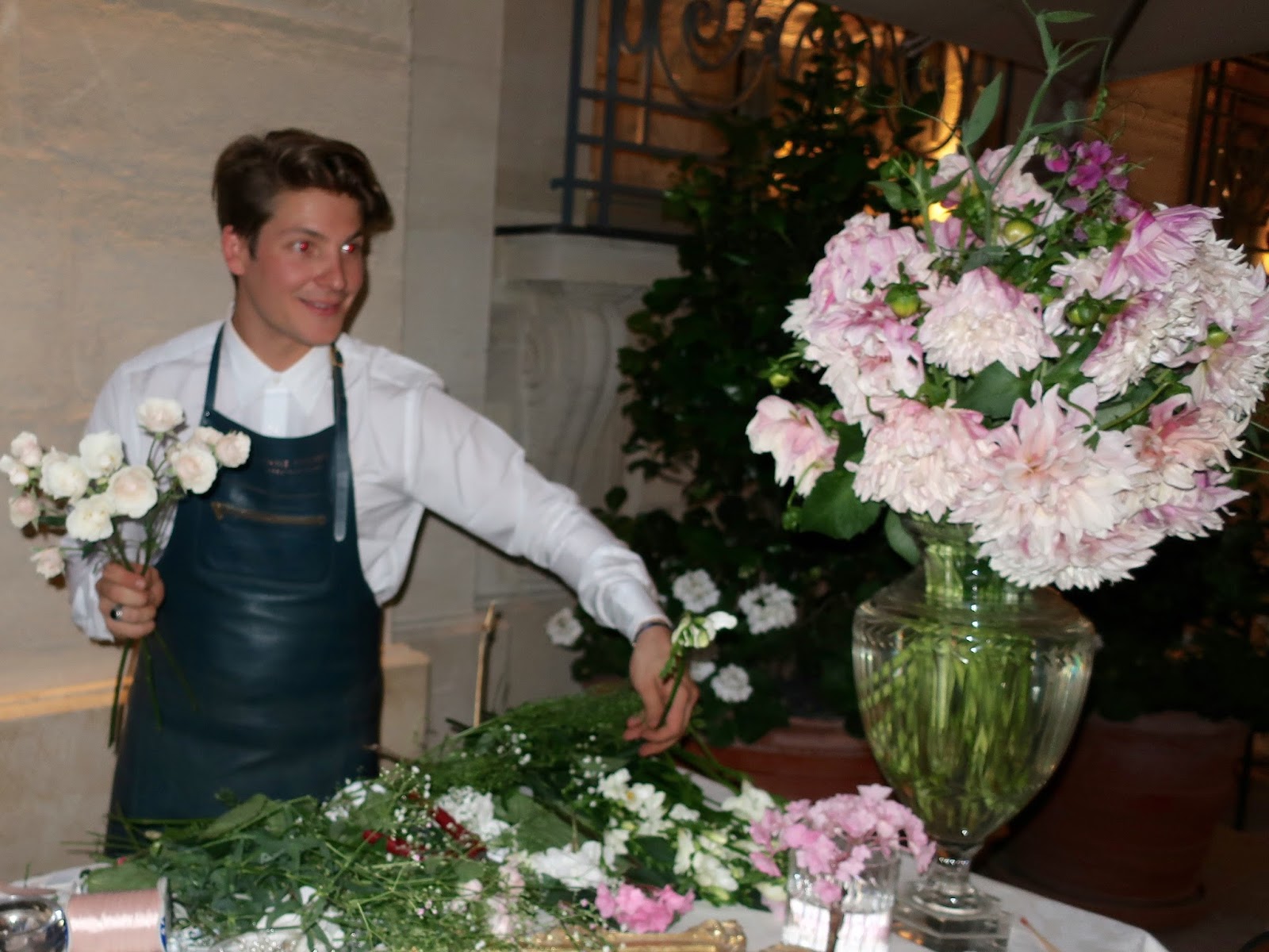 INTERNATIONAL LUXURY CONSULTING: HOTEL RITZ Paris ...COLIN PETER FIELD ...