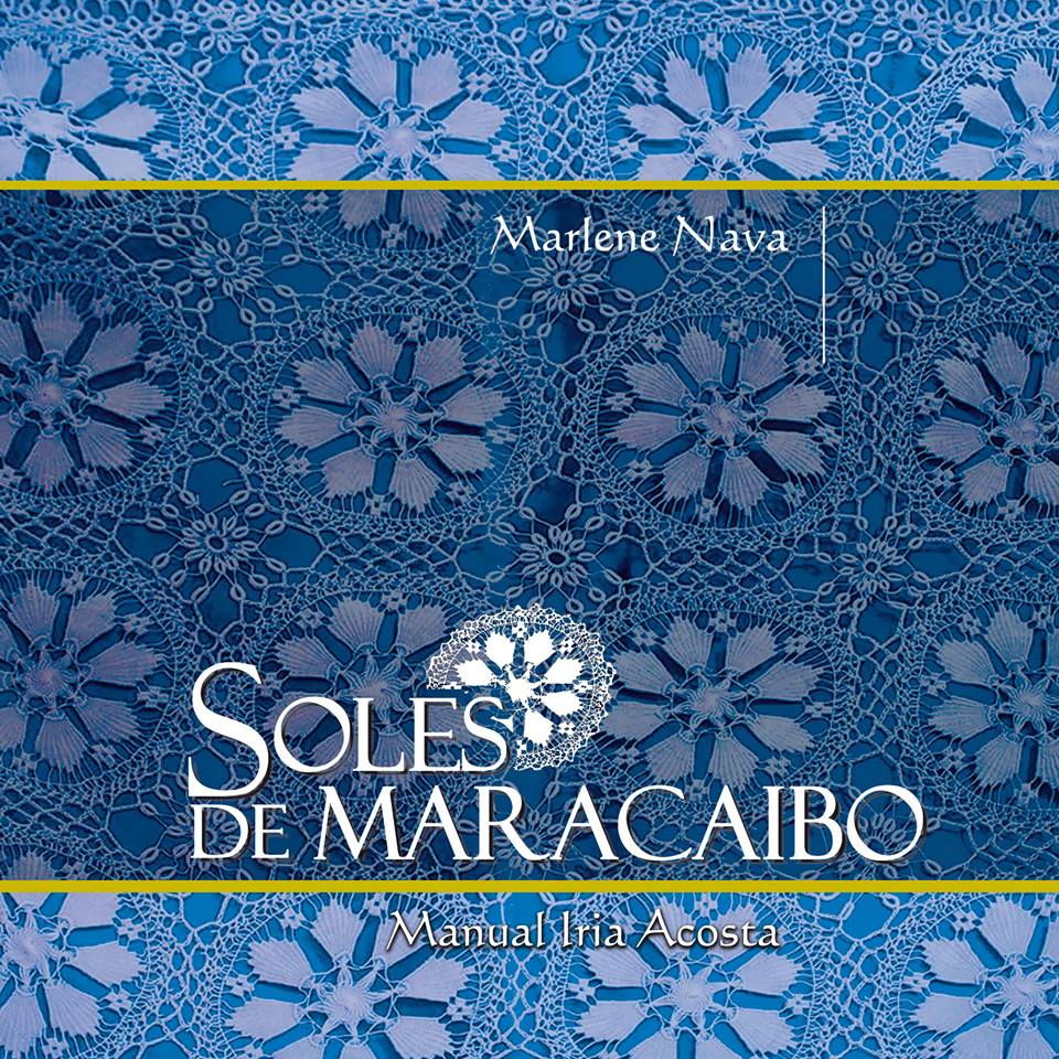 Renda Tenerife ou Renda Sol: Marlene Nava: livro sobre os Soles de ...