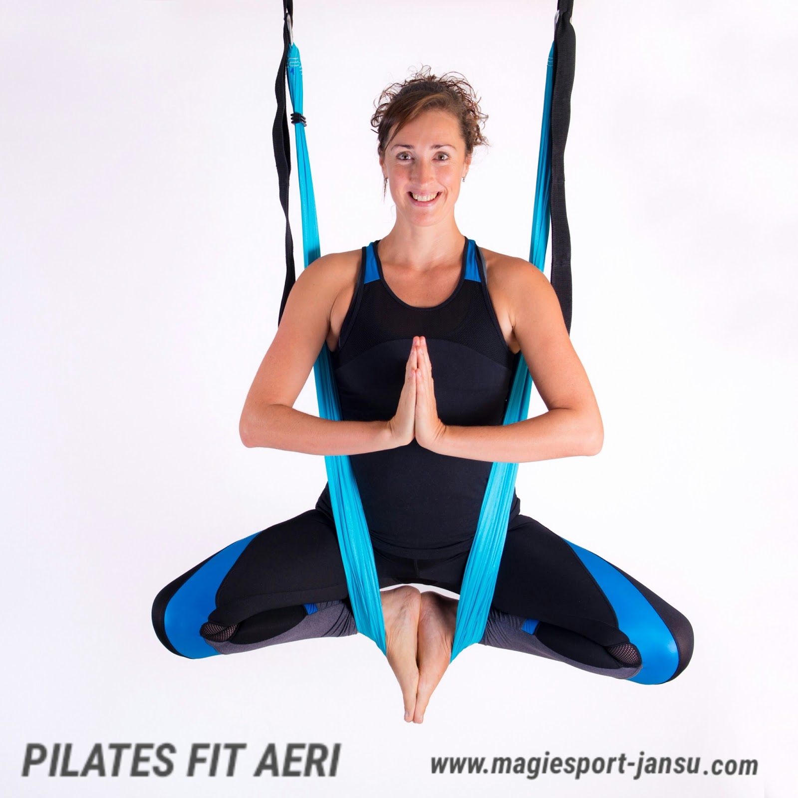 Gimnàs i Centre de Fisioteràpia Magiesport i Jan-su Figueres: Pilates ...