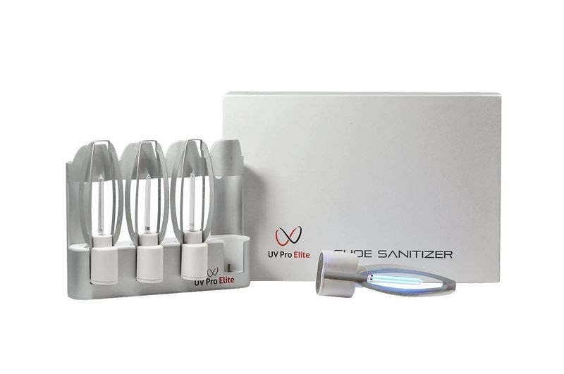 Tecnoneo: 'UV Pro' elimina gérmenes, bacterias y olores con luz ...