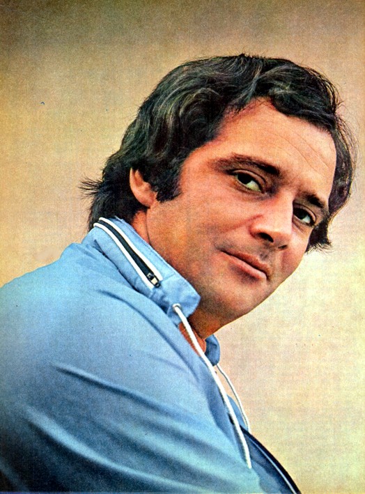 Astros em Revista: CLAUDIO MARZO, O GALÃ REBELDE