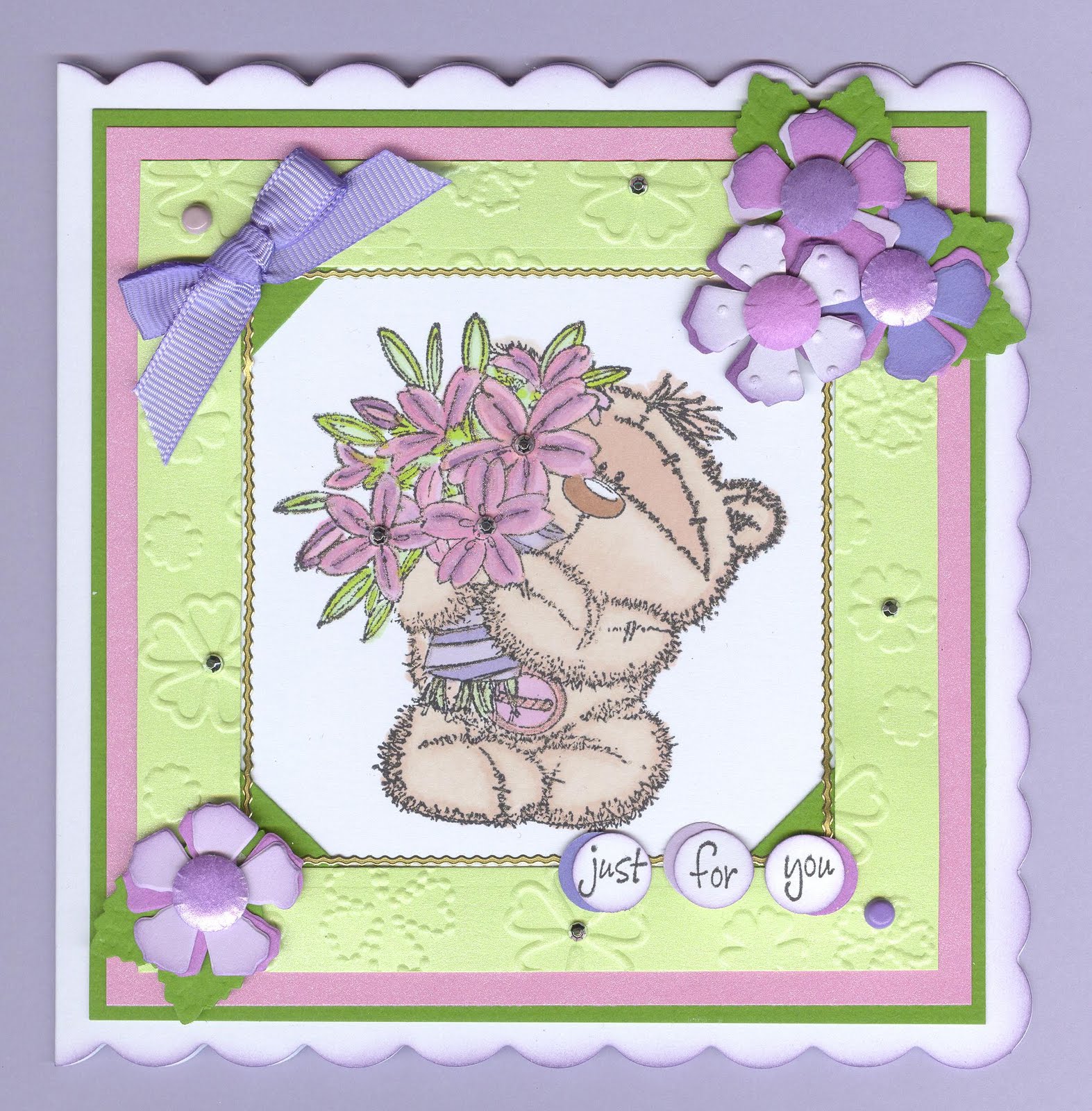 Craftyliz's Creations: Another Fizzy Moon