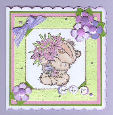 Craftyliz's Creations: Another Fizzy Moon