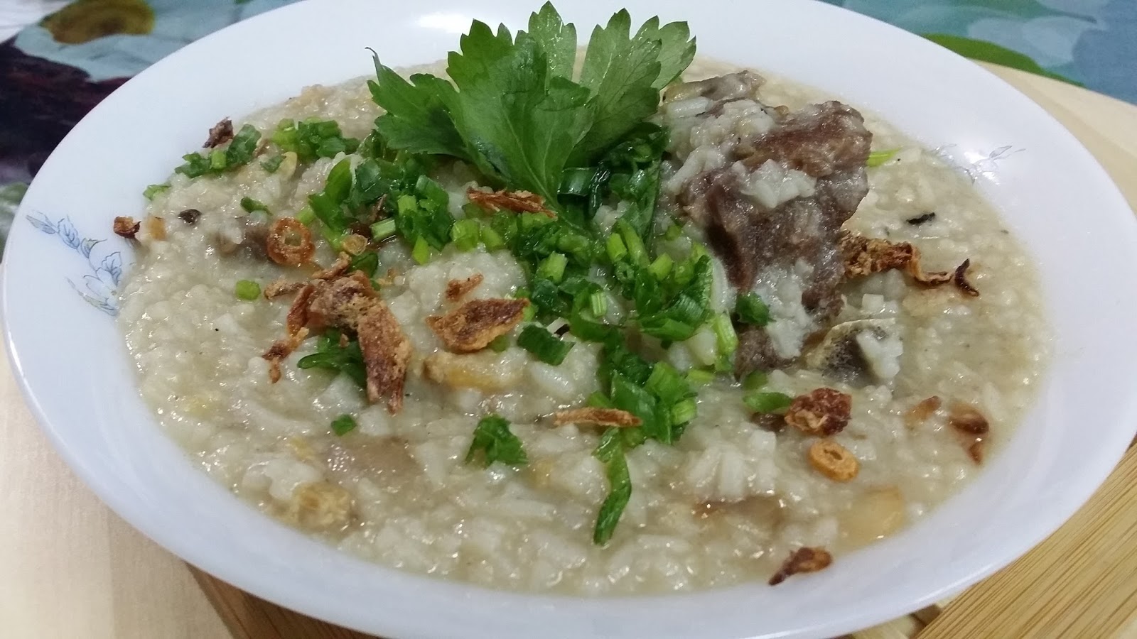 Bubur Lambuk Makan Tradisi Berzaman