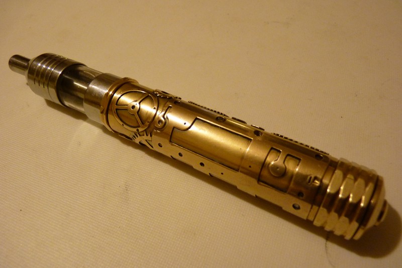 Bastos Vape: Le Steampunk #20 de chez Pro-MS