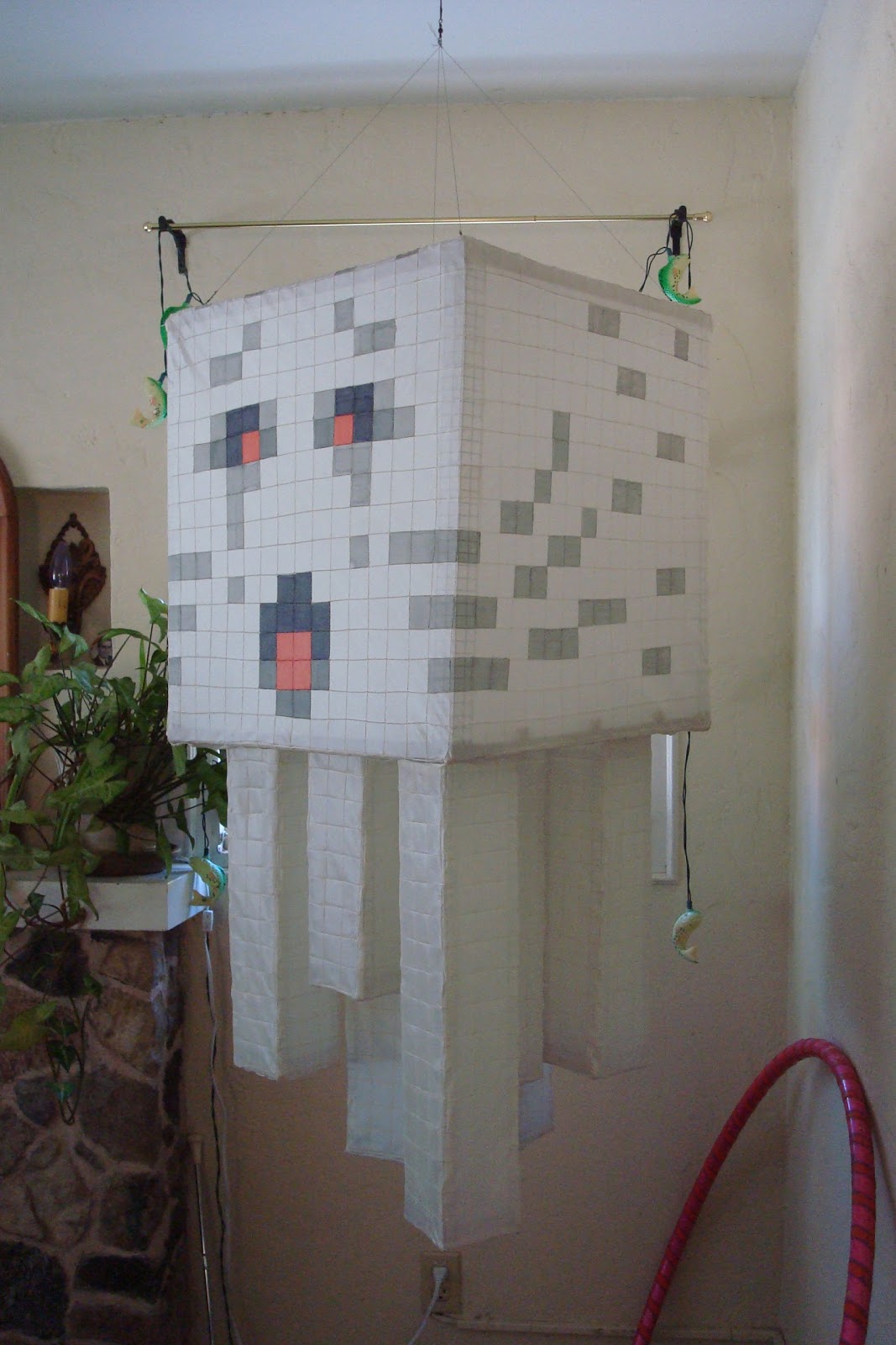 creaturecraft: Minecraft Ghast