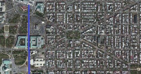 Industrial History: CSX $250m tunnel under Washington DC is over half done