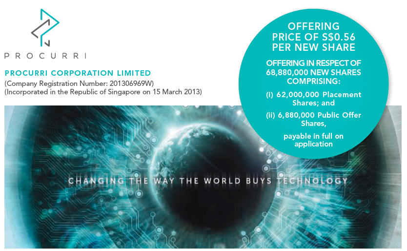 Stock Analysis: Procurri IPO (Top Concerns You Need To Know)