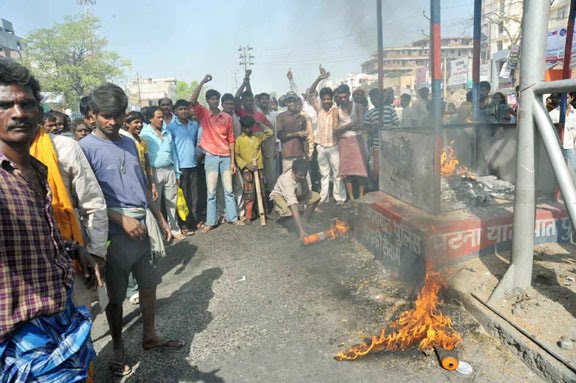 View Patna: Jagdeo Path remains tense