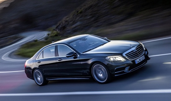 2014 Mercedes-Benz S-Class officially unveiled | Carsfresh