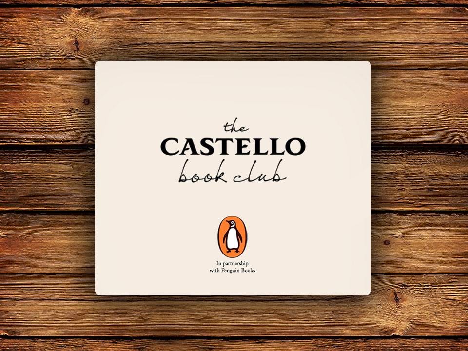 Random Things Through My Letterbox: The Castello Book Club ~ in ...