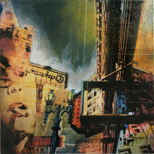 Ghosts Of The Great Highway: 10 Fine Examples. The Artwork Of Liz Brizzi.