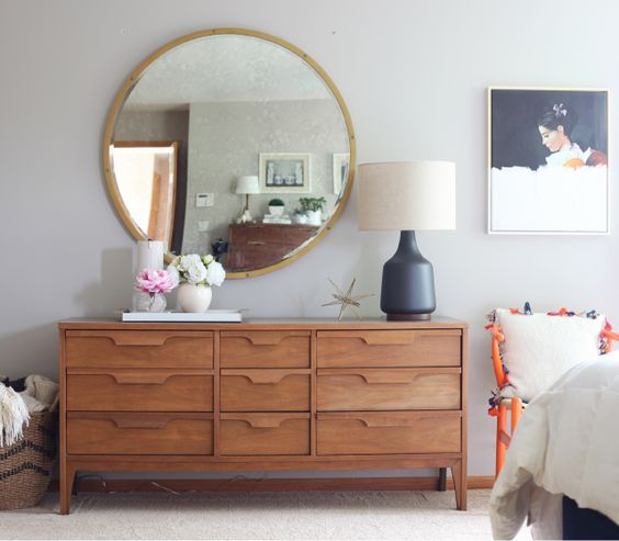 How To Style Your Master Bedroom Dresser