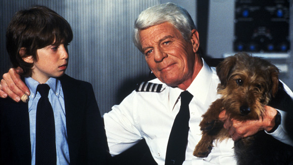 Exfanding Your Horizons: Sunday Spotlight: Airplane II: The Sequel