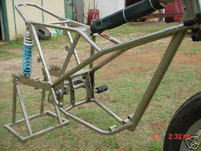 Progress is fine, but it's gone on for too long.: Viper dirt track ...