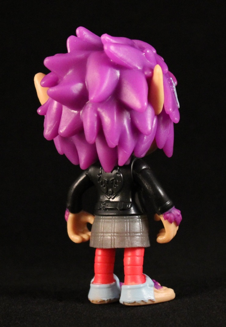 She's Fantastic: PJ Masks Wolfy Kids - RIP!