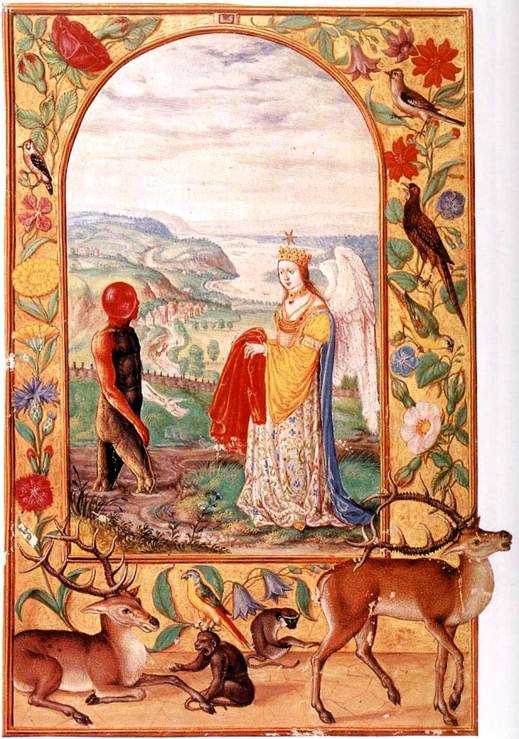 La Matronit y la Cabala